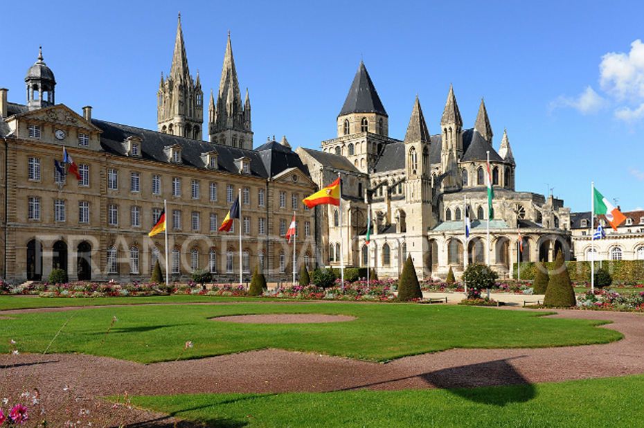 Day trip to Caen in France - Francedaytrip